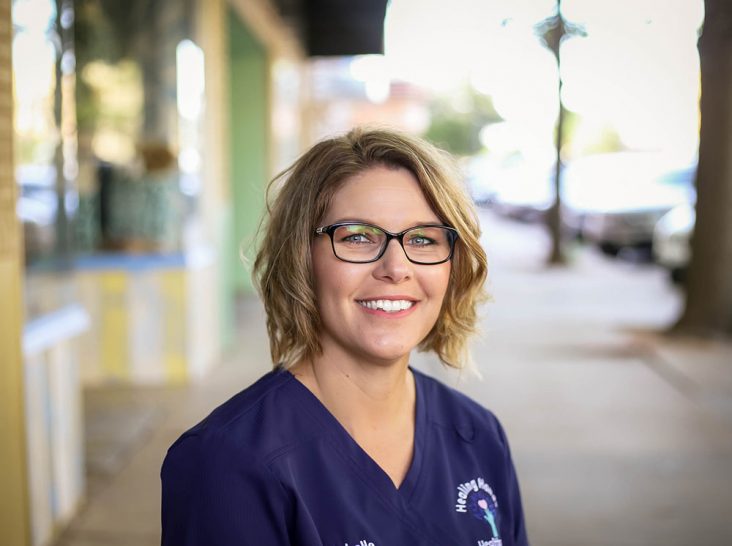 Summer Napier RN, BSN, HCS-C, HCS-O Chief Executive Officer – Healing ...