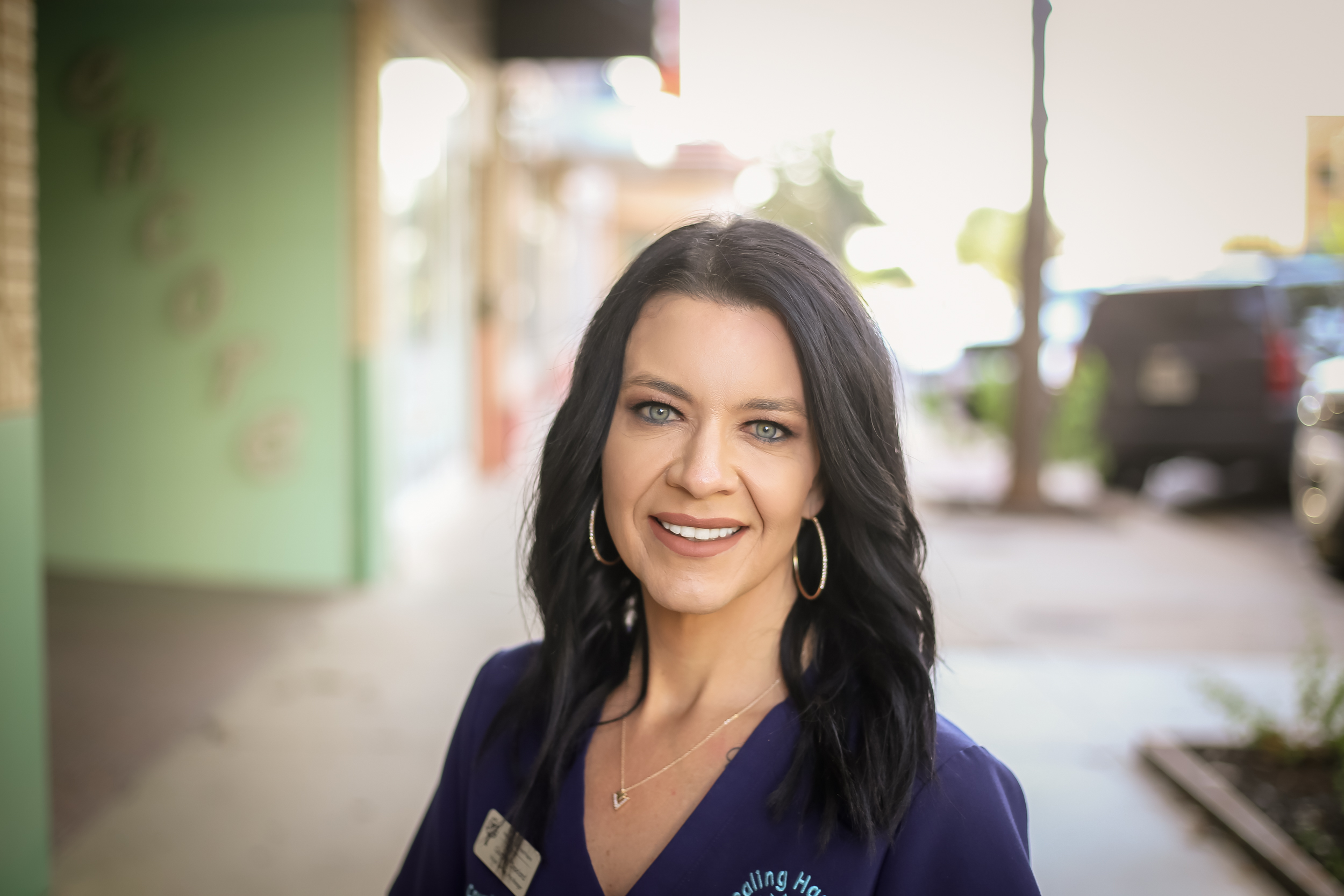 Courtney Copeland, Employee Relations Specialist – Healing Hands ...